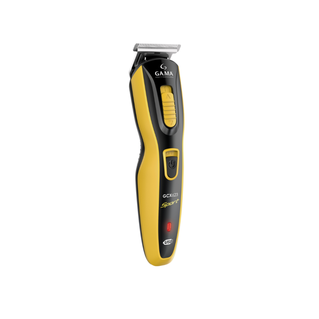 MULTIFUNCTIONAL HAIR CLIPPER GCX623 SPORT - Gama Professional